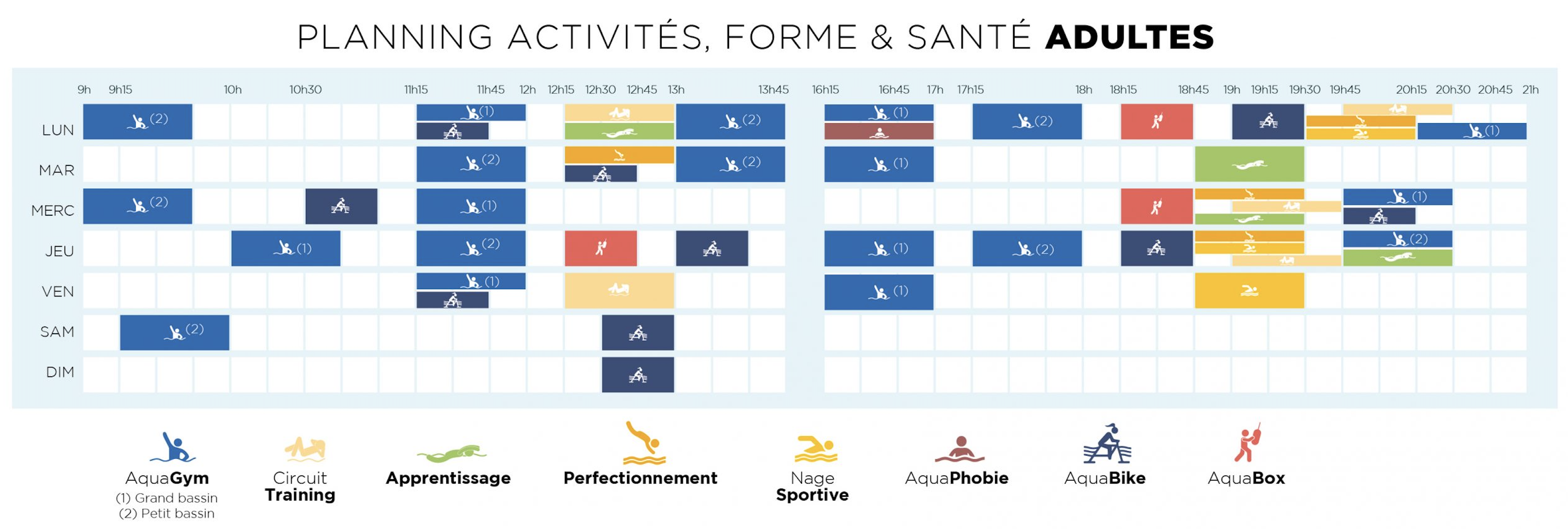 planningActivites - Dolibulle